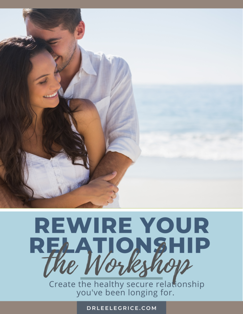 Rewire Your Relationship: A 6-Week Online Workshop Designed to Help ...